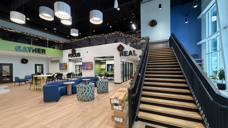 Years in the making, Boston Square community center prepares to open