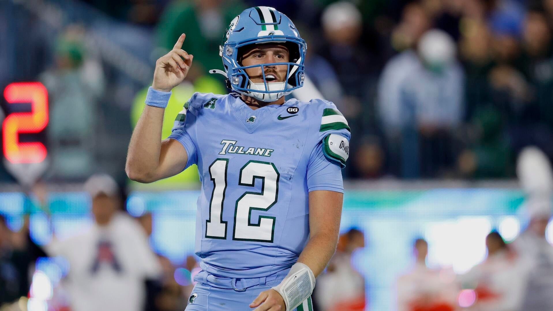 Tulane vs. North Texas prediction, pick, spread: Green Wave, Mean Green ...