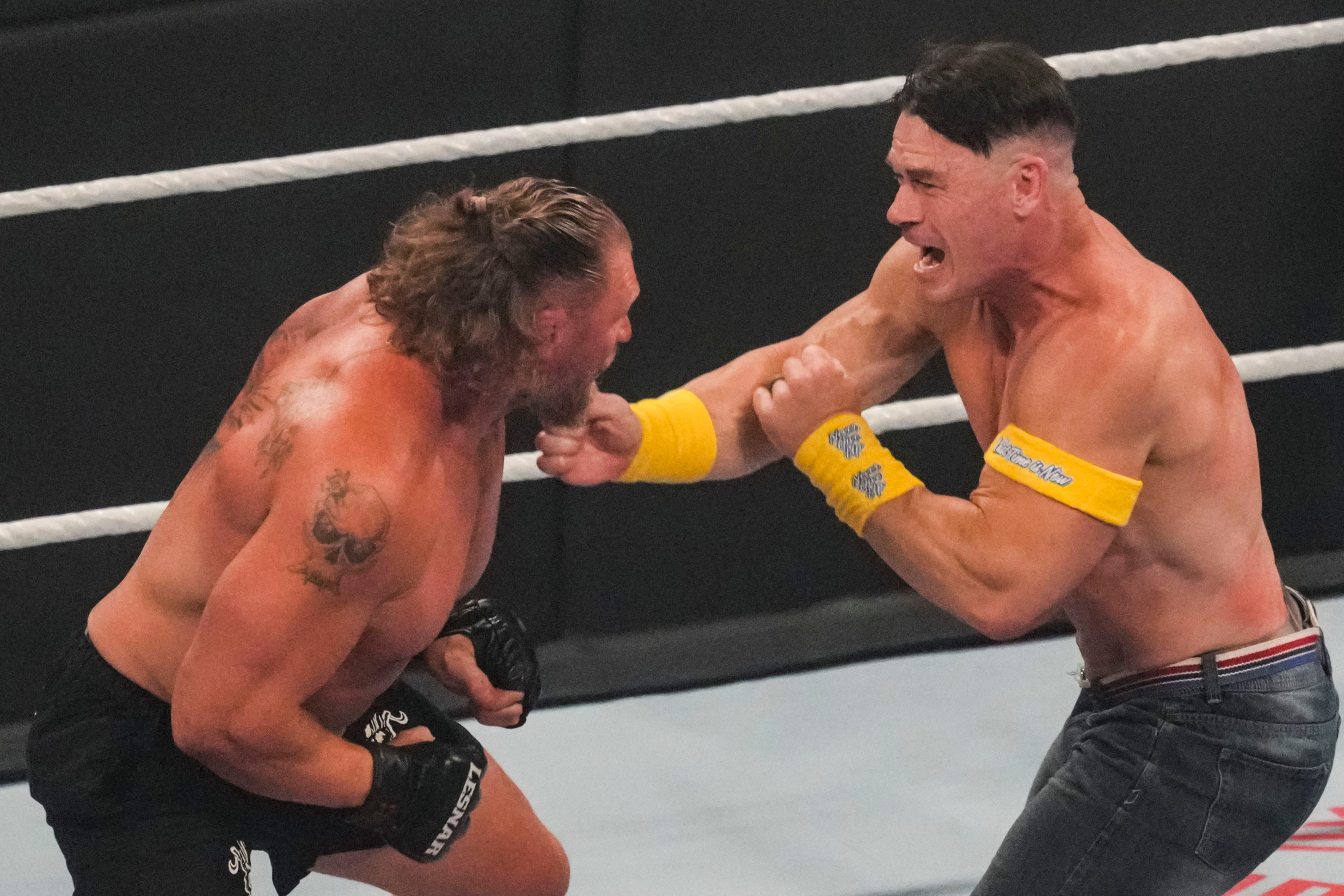How to watch Saturday night's main event, John Cena's last match