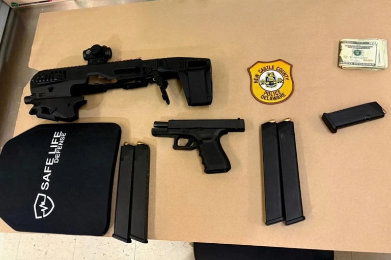 University of Delaware student arrested on allegations of plotting an ...