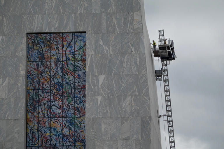 Obama Presidential Center to open in June