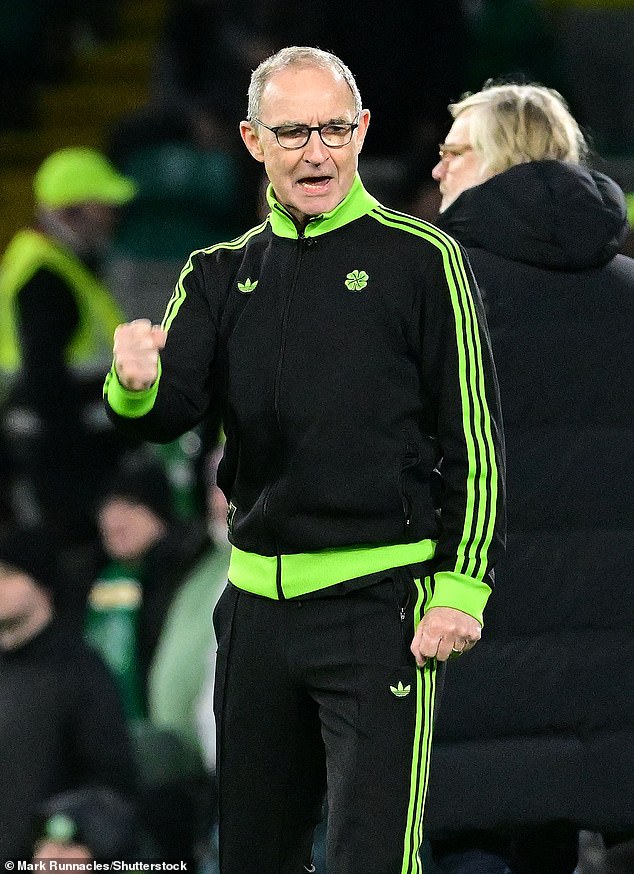 Martin O'Neill admits he's had the time of his life as new man Wilfried ...