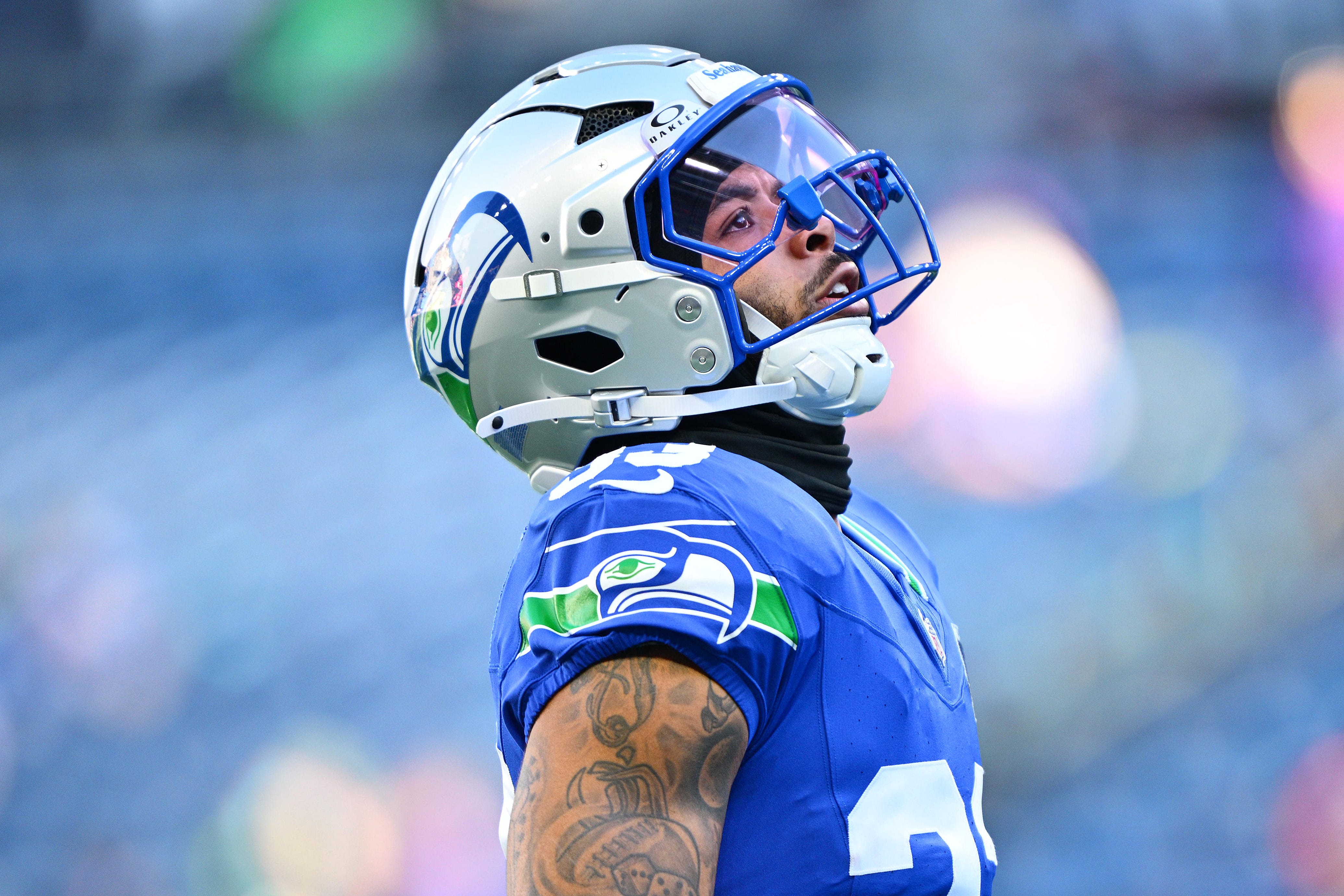 Seahawks re-sign Myles Gaskin to practice squad after clearing waivers