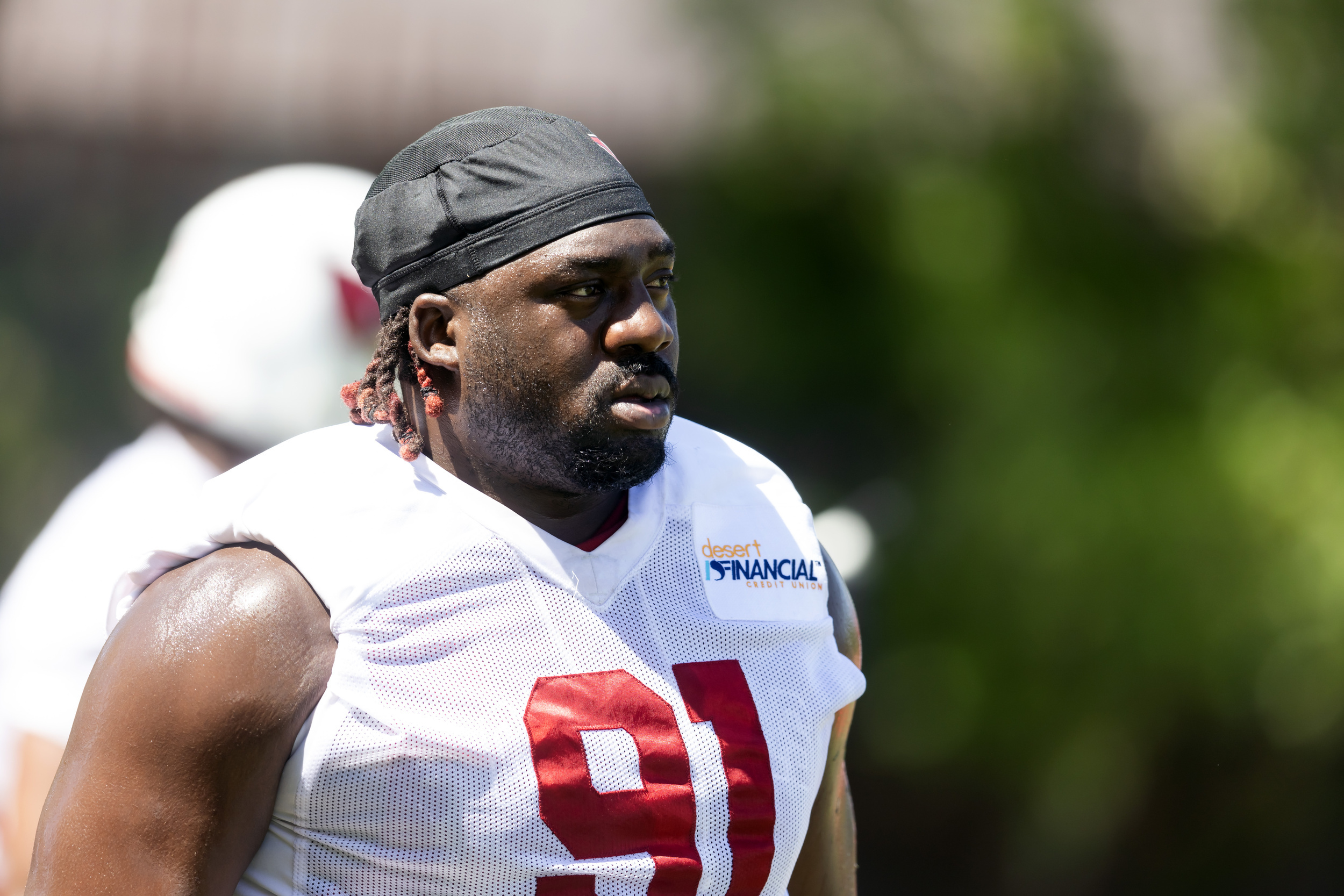 Cardinals made four moves, designated DL LJ Collier to return
