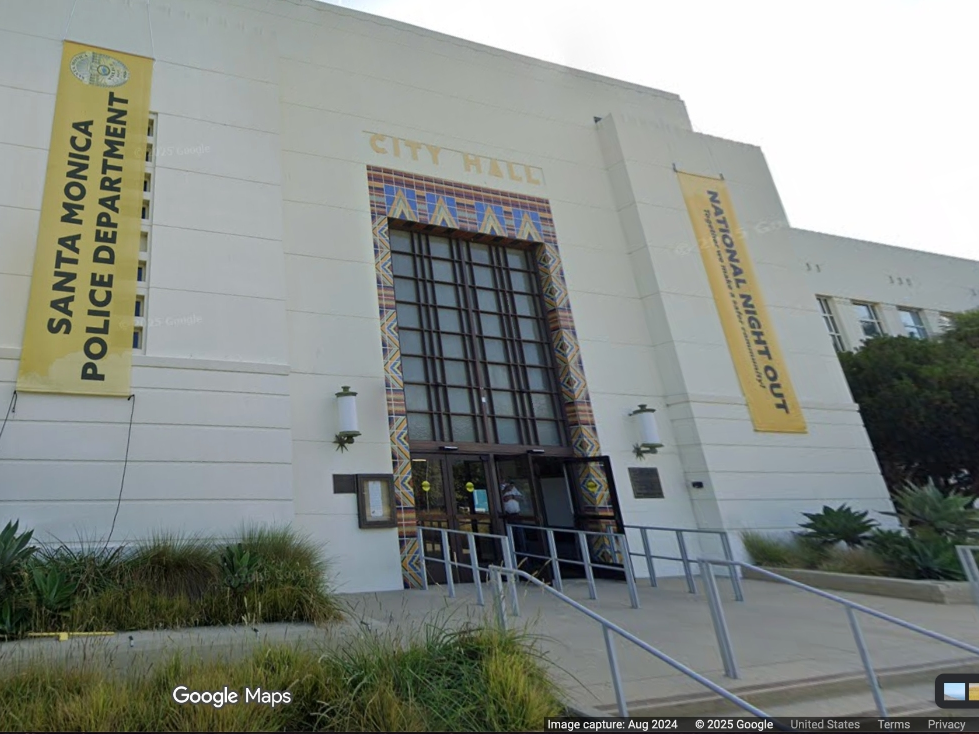 Santa Monica to swear in new mayor