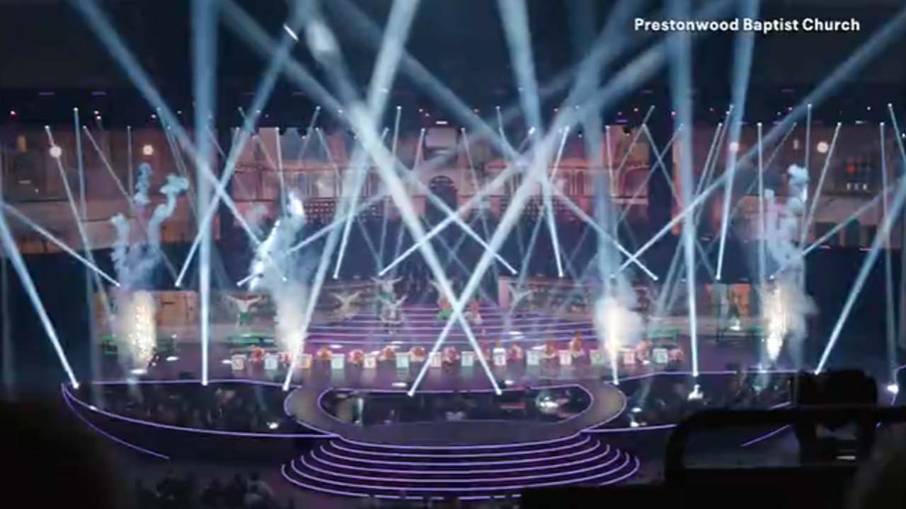 Plano church community supports 1,200-member Christmas production
