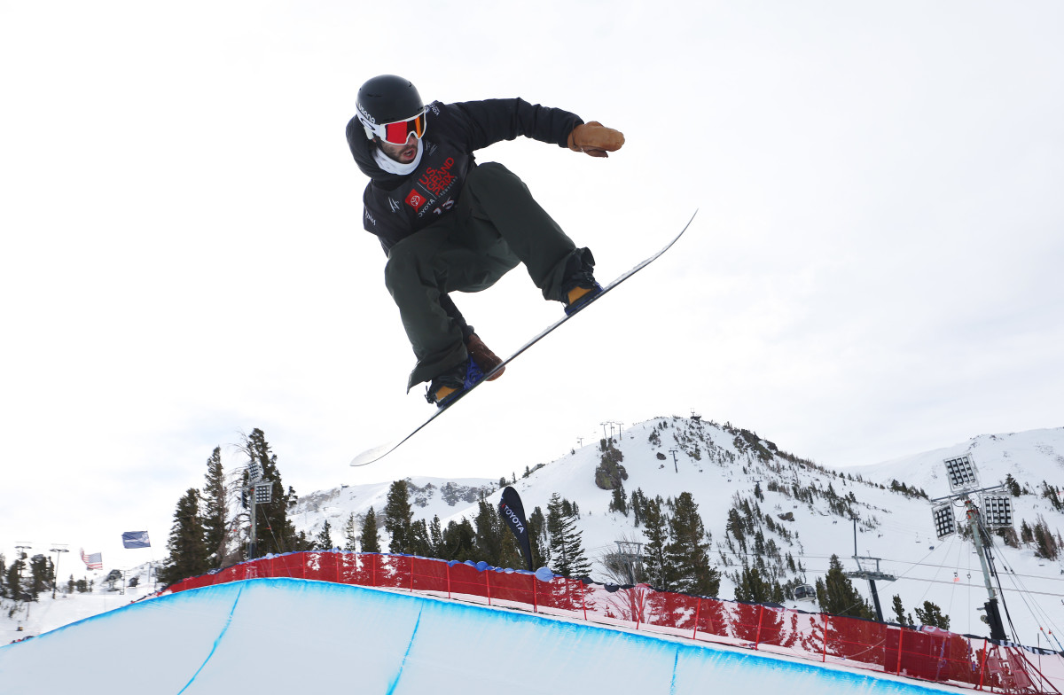 Here's how to build a fantasy team for Shaun White's Snow League