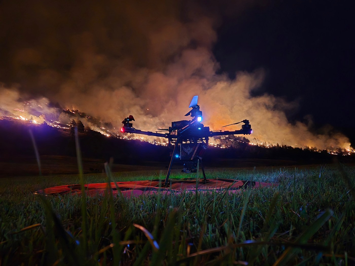 Cal Fire drones take flight in emergency prevention and response