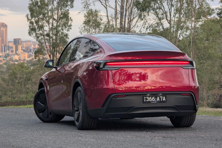 Tesla Australia sales slump in 2025, dragged down by Model 3