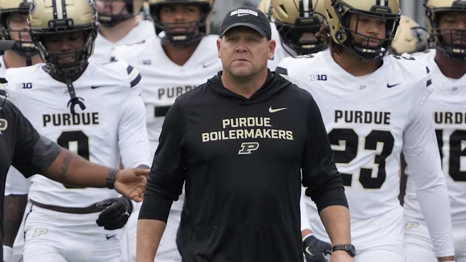 Who are the 2026 recruits Purdue football inked on National Signing Day?