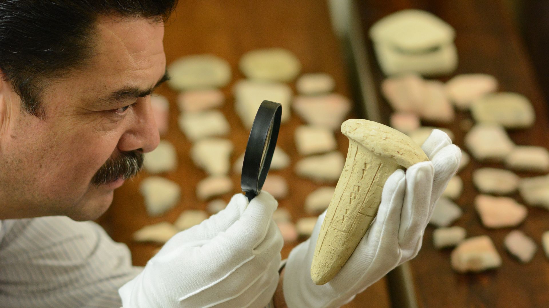 How artificial intelligence is revolutionizing archaeology