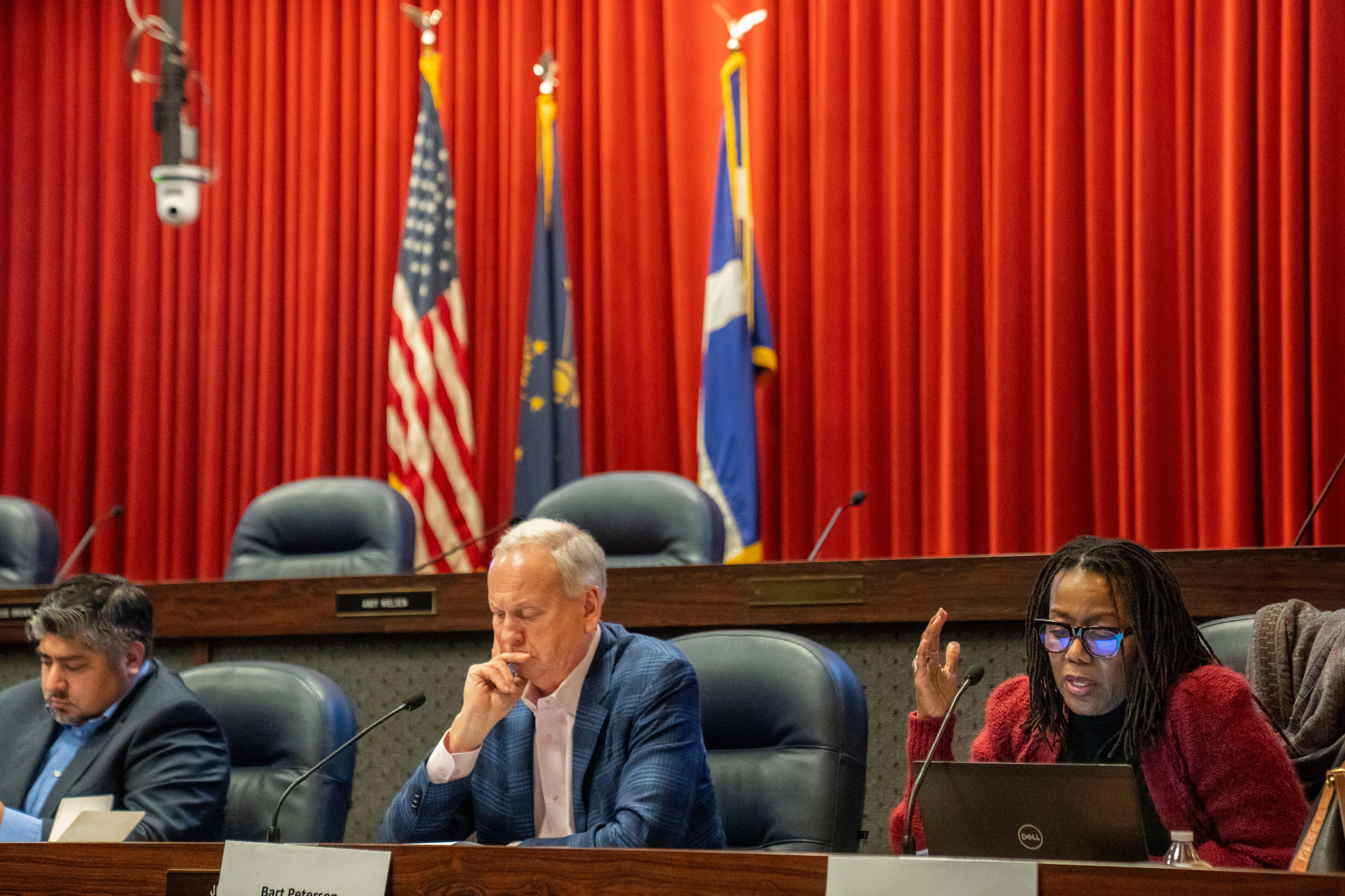 ILEA group favoring changes that would diminish IPS board's power