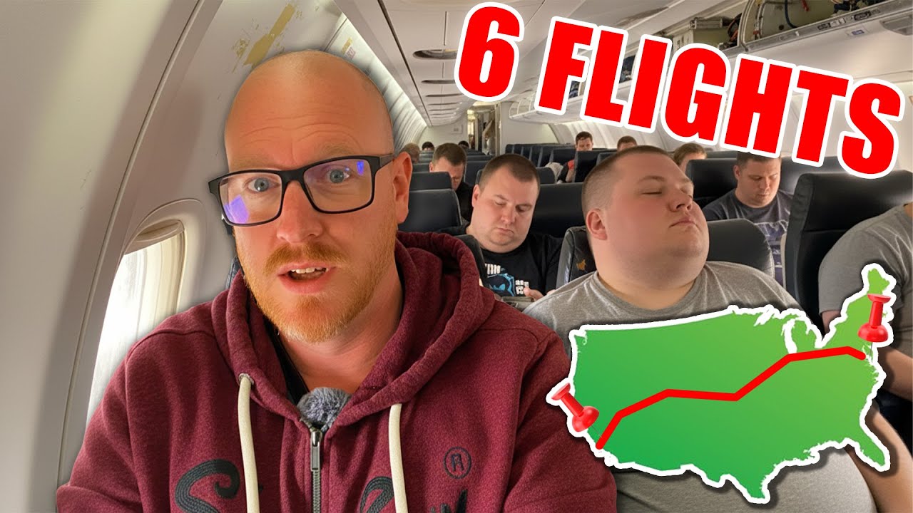 I flew across America on the CRJ200 - here's why it's hated