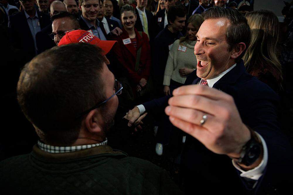 A narrow Tennessee victory is a big warning sign for NC Republicans ...