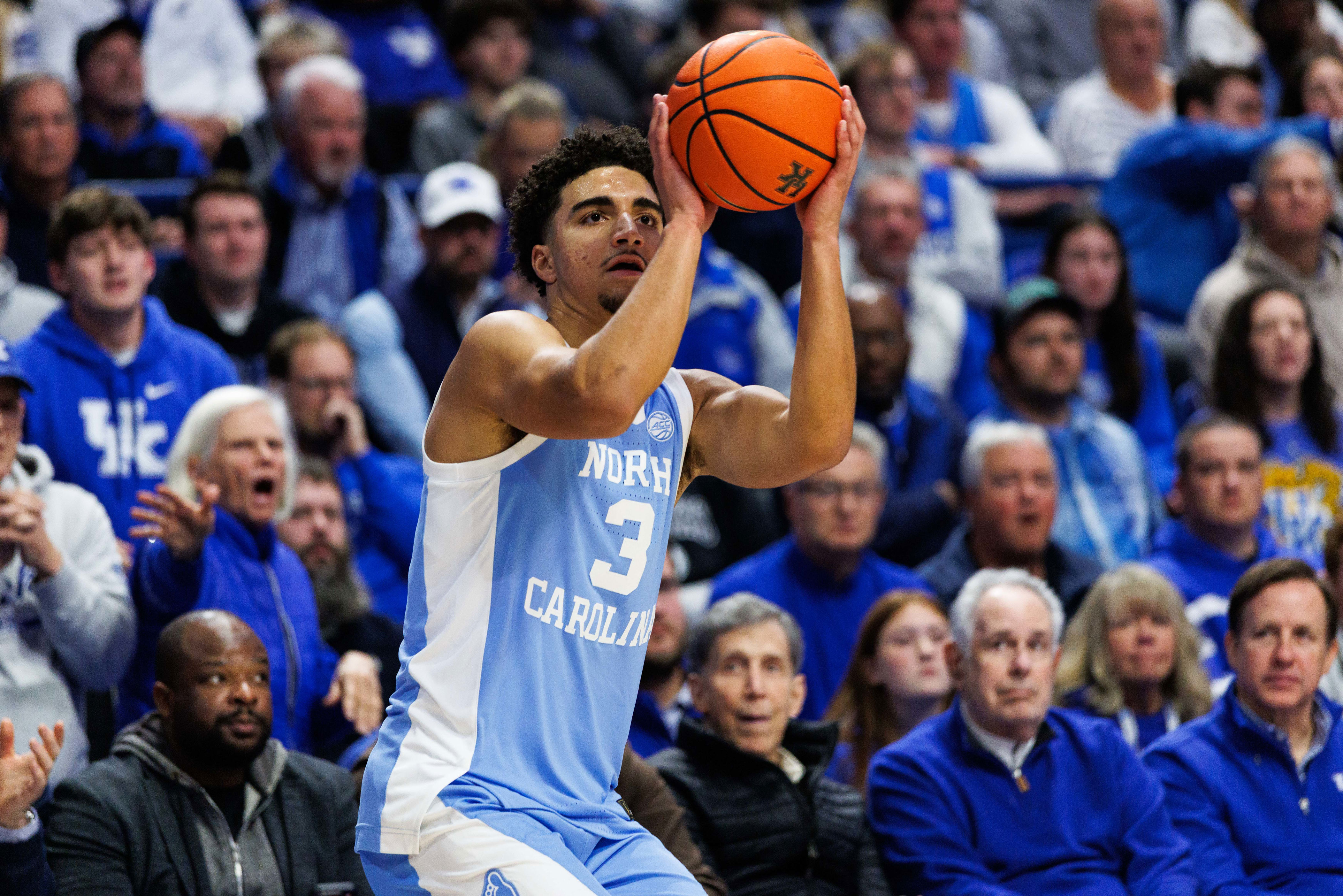 Five takeaways from UNC's comeback win over Kentucky