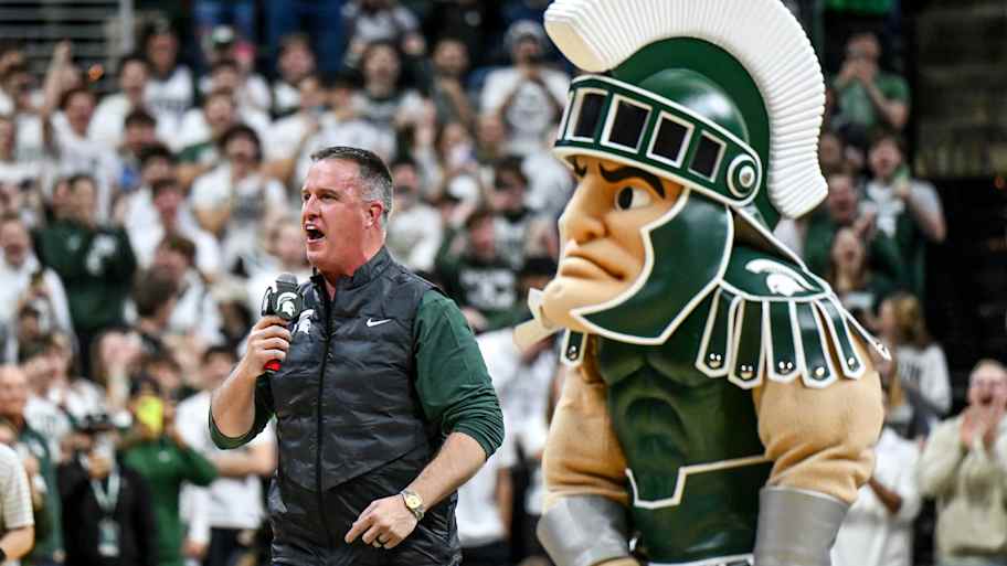 What Grade Michigan State’s Hire of Pat Fitzgerald Gets