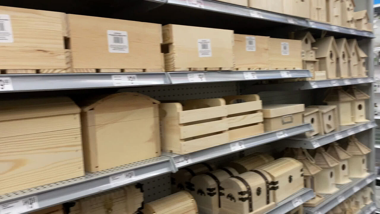 Crate Coffee Table Craze