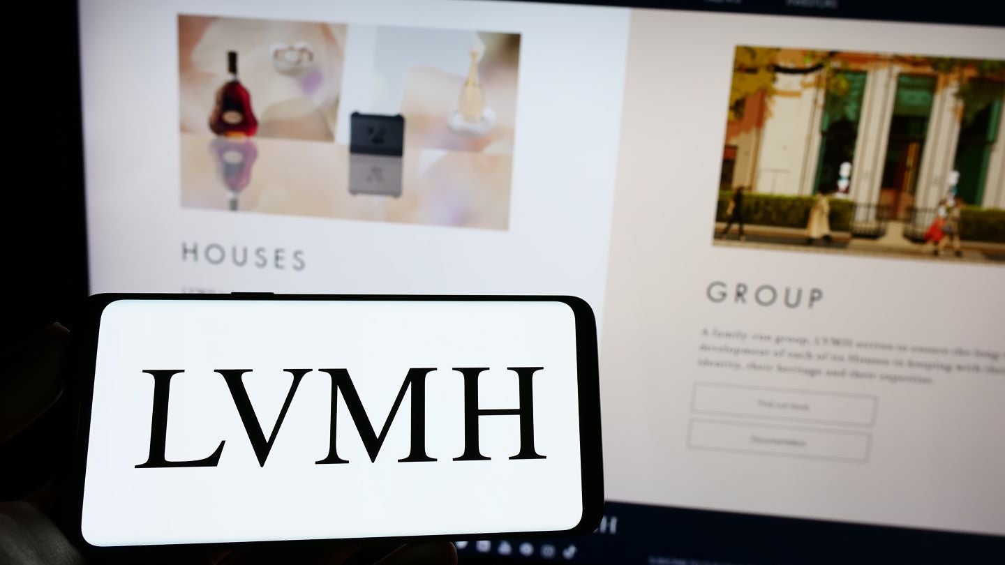 LVMH names Louis Vuitton chief as head of fashion group