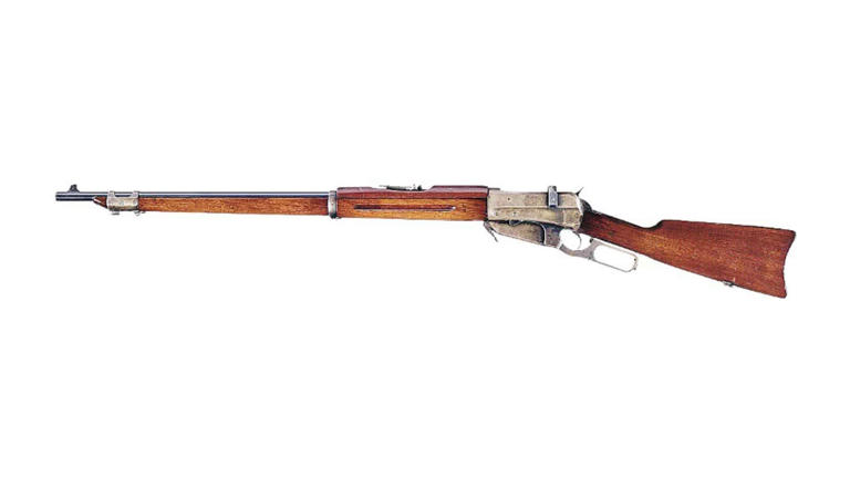 Legendary firearms that defined the Old West