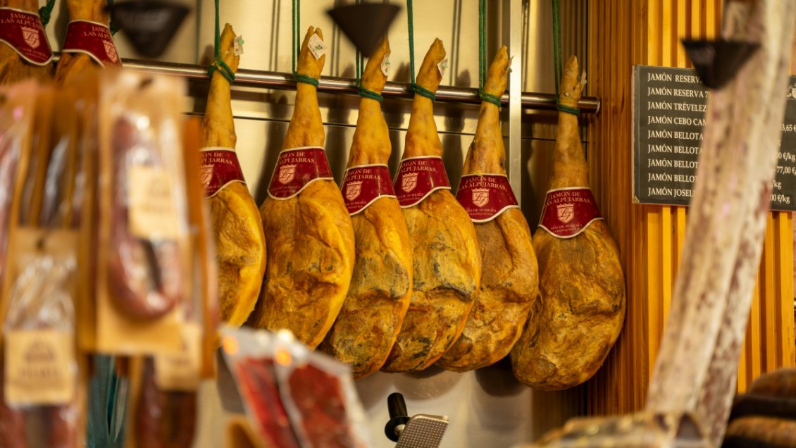 Adiós jamones: SAG suspendió importaciones porcinas desde España