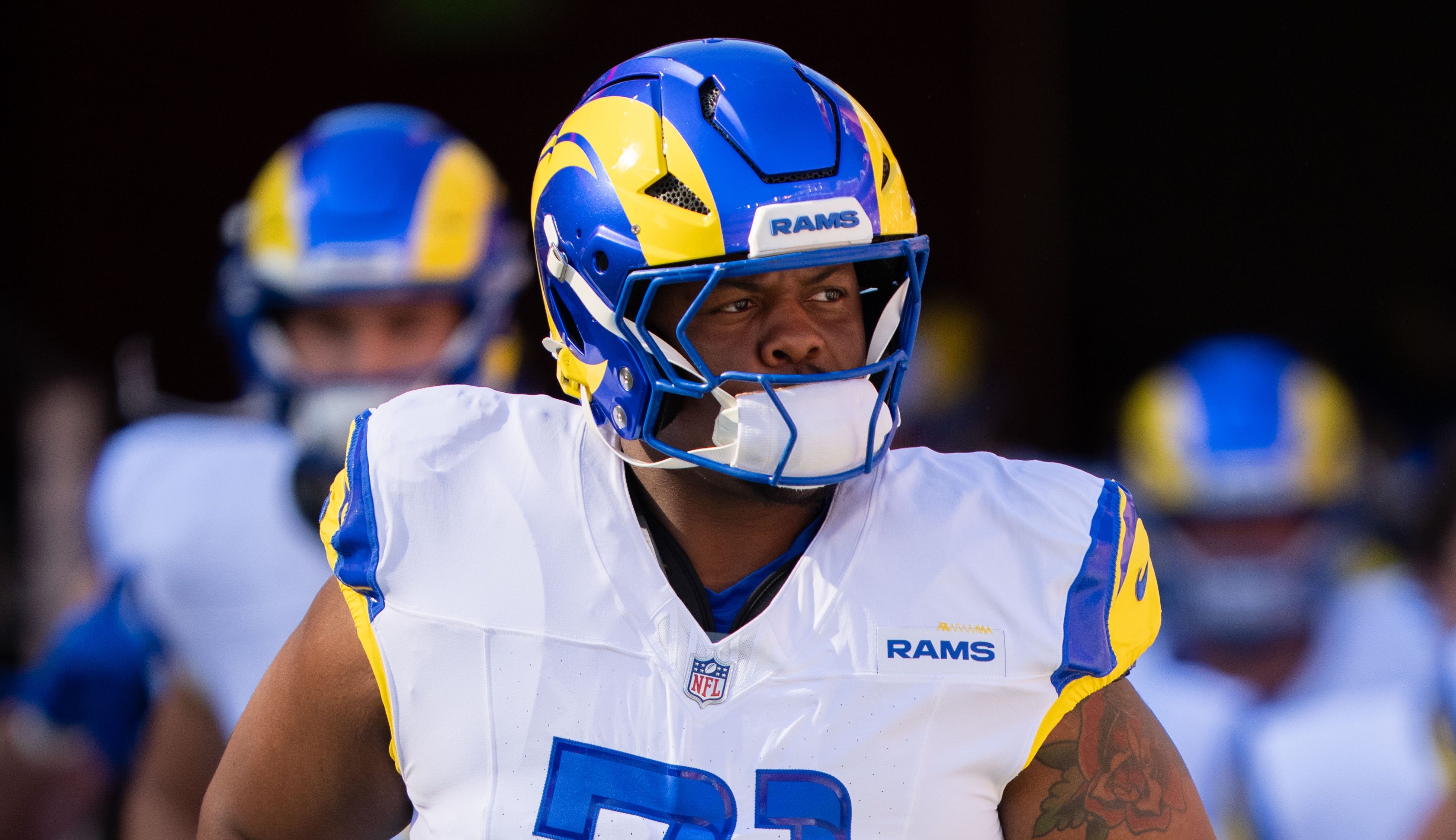 4 players who must step up for Rams on Sunday vs. Seahawks