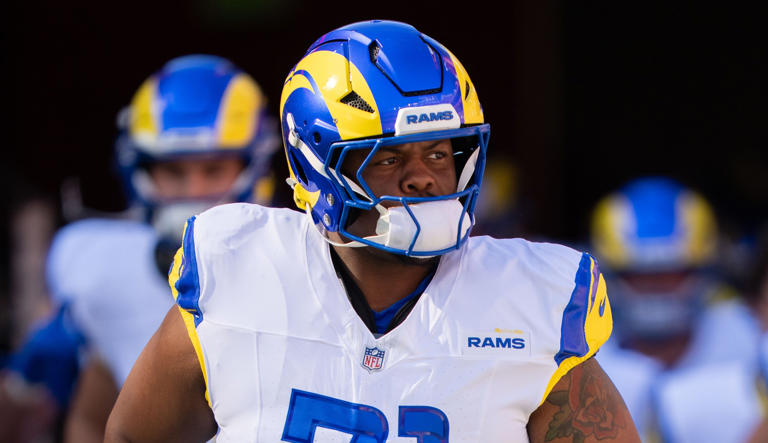 2 Rams players named most improved in 2025 by PFF