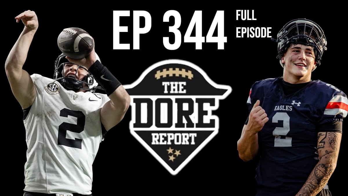 Ep. 344: Jared Curtis Commits to Vanderbilt + Vanderbilt at Tennessee ...