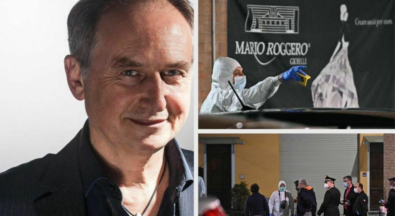 Mario Roggero, gioielliere uccise due rapinatori: condannato a 14 anni ...