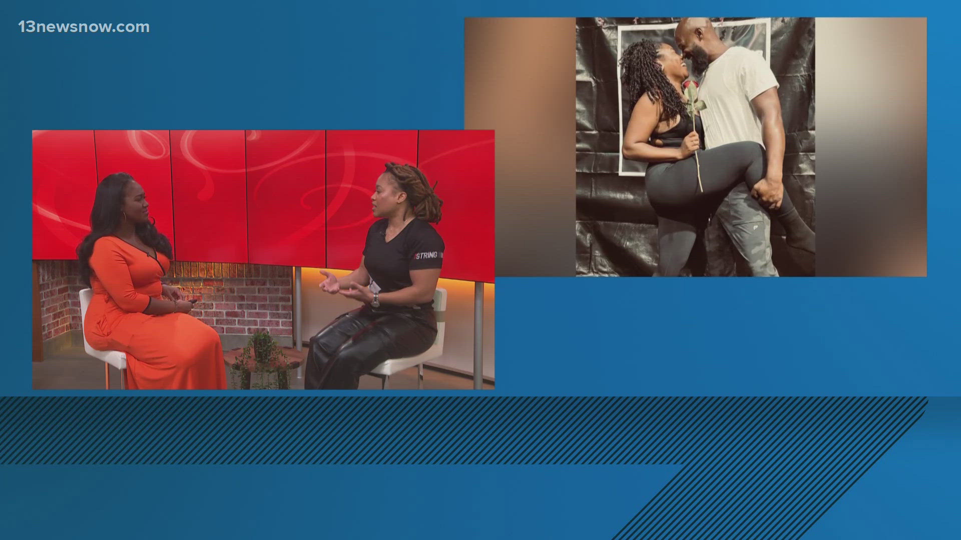 First-String Sports offers couples wellness event for the holidays in ...