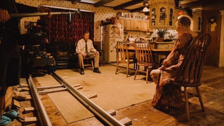 'Bugonia' Cinematographer Robbie Ryan on Filming Bees, Basements and ...