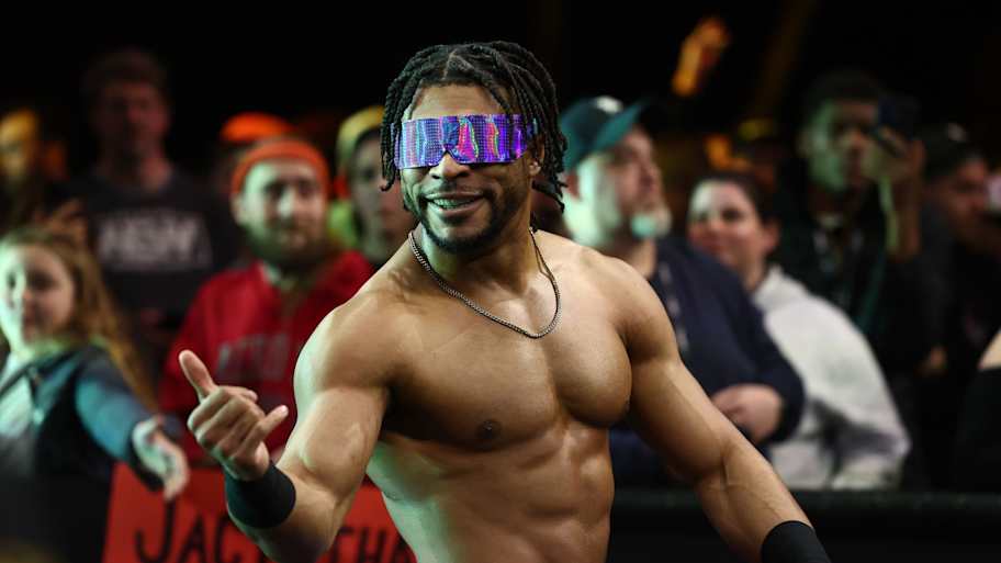 Kevin Knight looks to prove himself as TNT champion following huge win ...