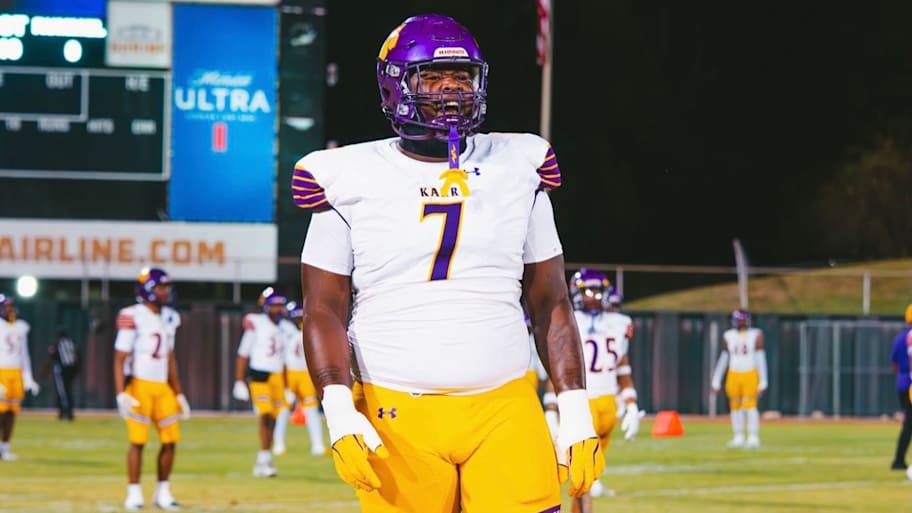 No. 1 DT in America makes definitive statement on Lane Kiffin and LSU ...