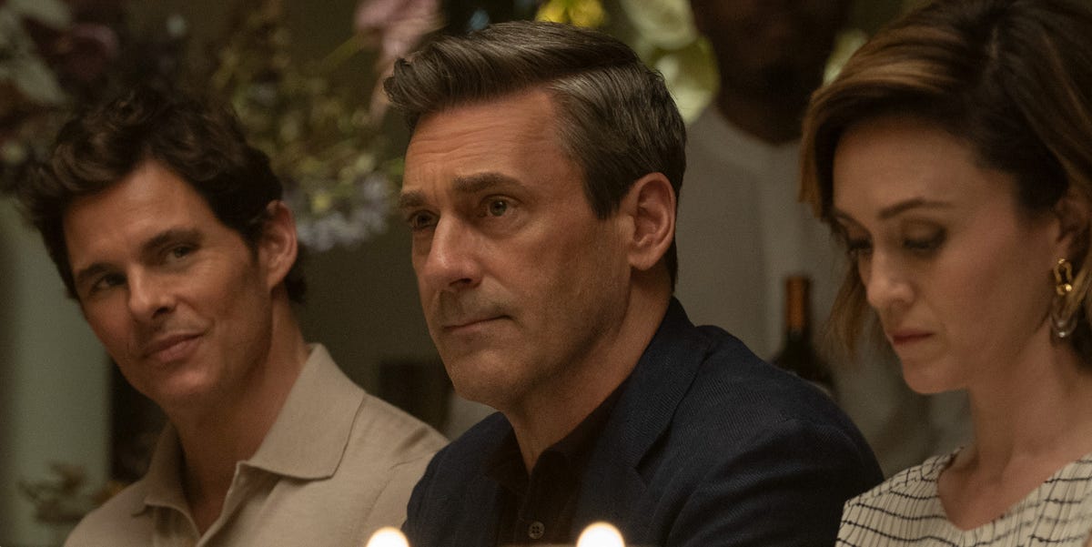 'Your Friends and Neighbors' season 2 finally has a release date