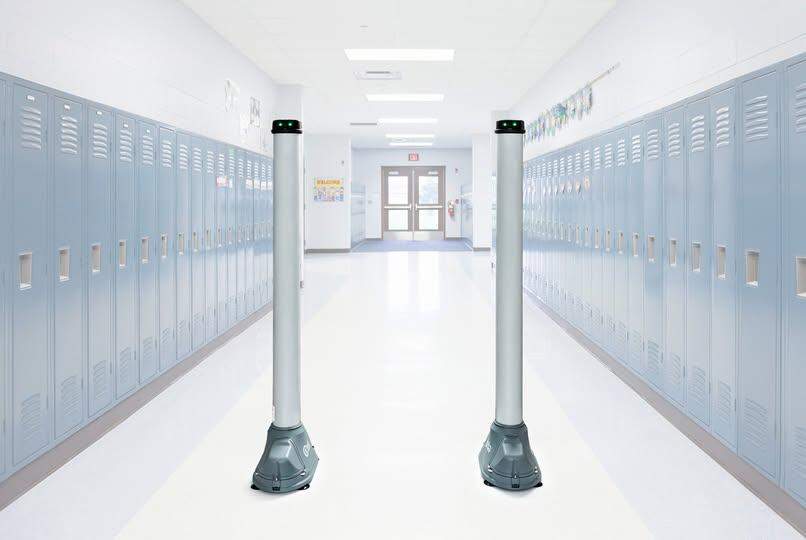 ‘Weapons detection systems' to be installed at Beaufort schools this week