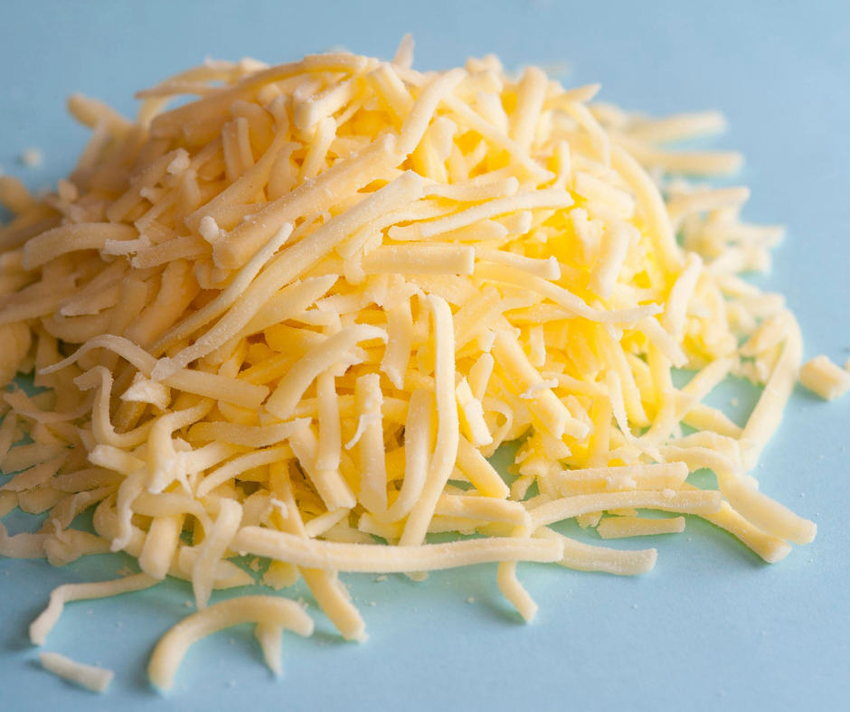 Shredded cheese being recalled in GA because of metal fragments. Here's ...
