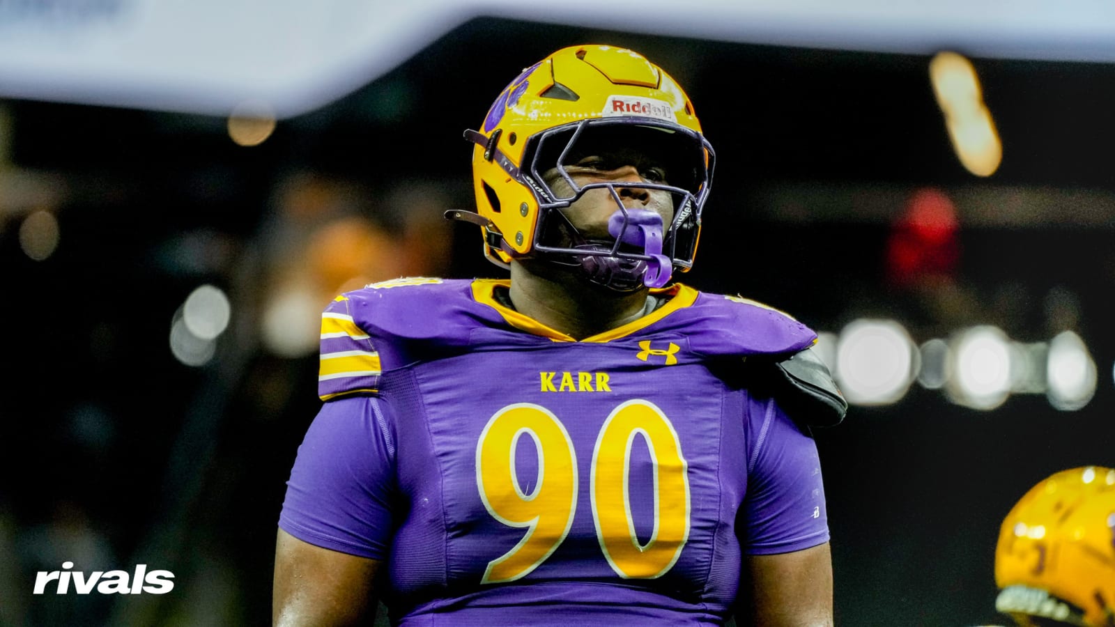 LSU inks 5-star Richard Anderson on Day 1 of Early Signing Period