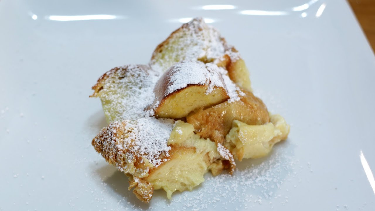 How to make bread pudding | Easy bread pudding recipe