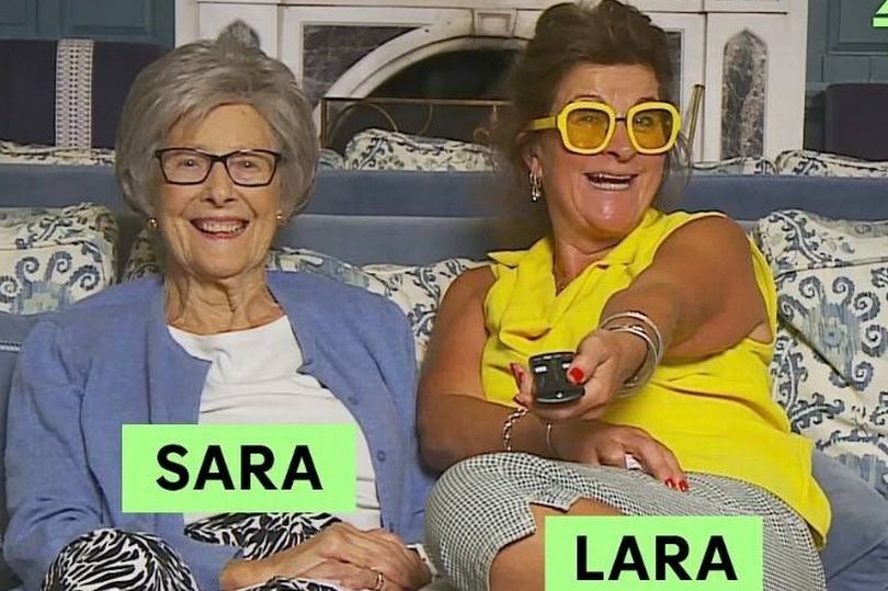 Gogglebox stars with famous relatives including Bear Grylls and Naomi ...