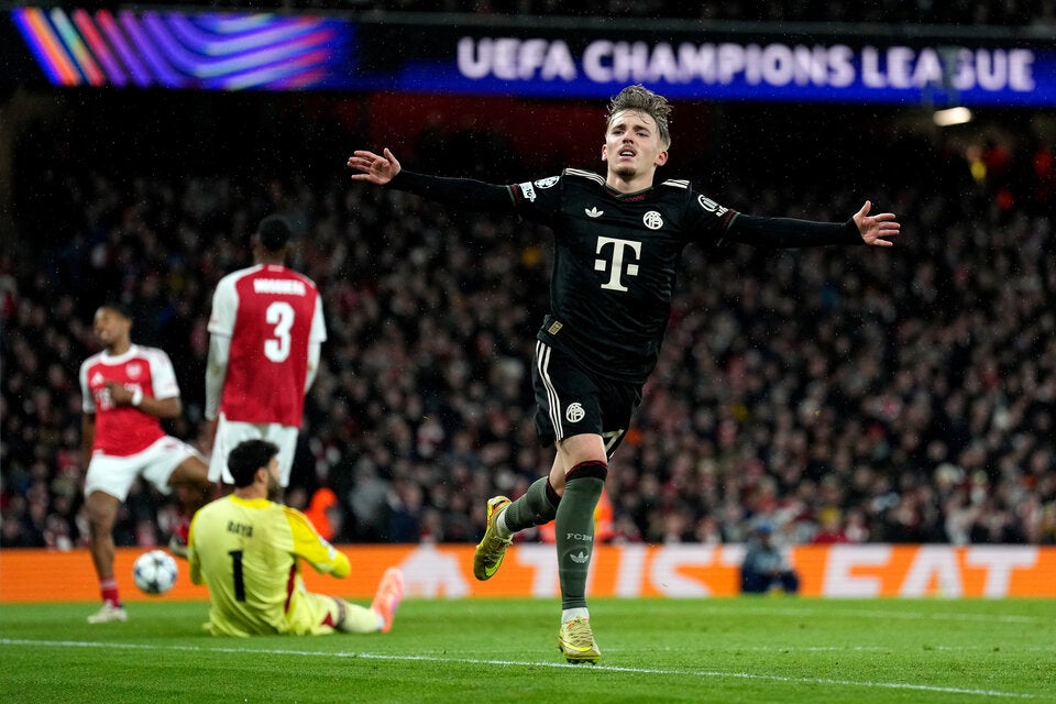 DAS macht Bayern-Bubi Lennart Karl (17) schon jetzt besser als Messi