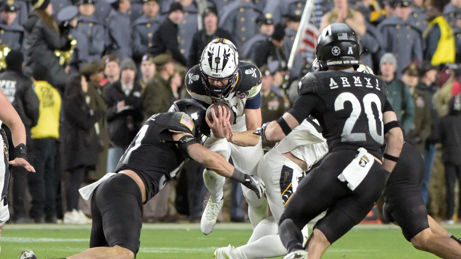 Where to watch 2025 Army vs. Navy Game: TV channel, live stream ...