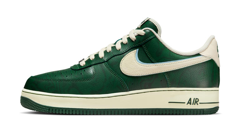 LAAMS' Nike Air Force 1 Collab Is Limited to 2,000 Pairs