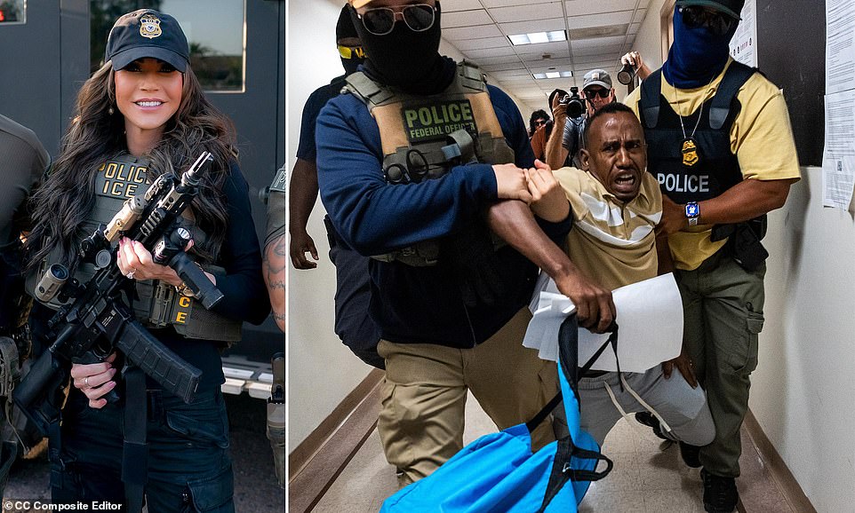 Insiders: ICE's hiring is a national embarrassment