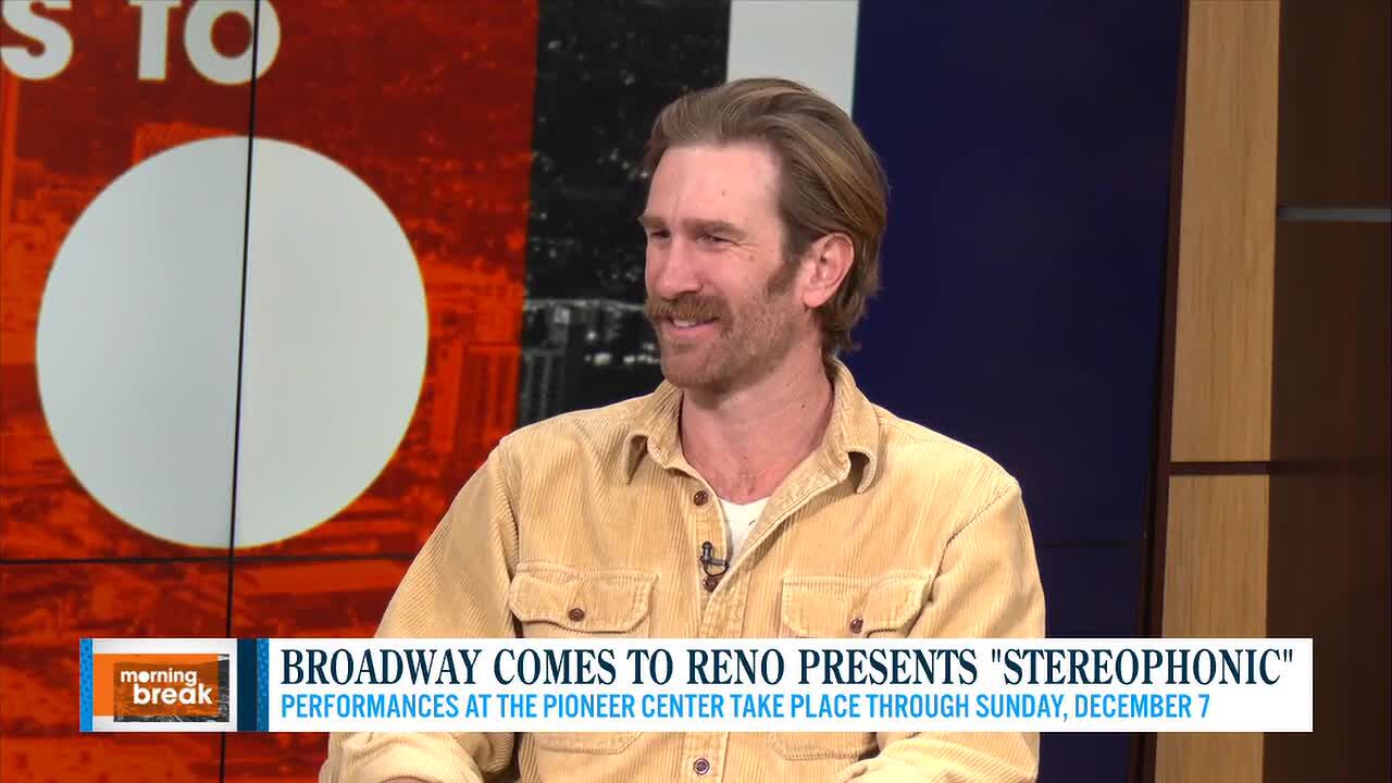 Award-winning play Stereophonic comes to the Pioneer Center for ...