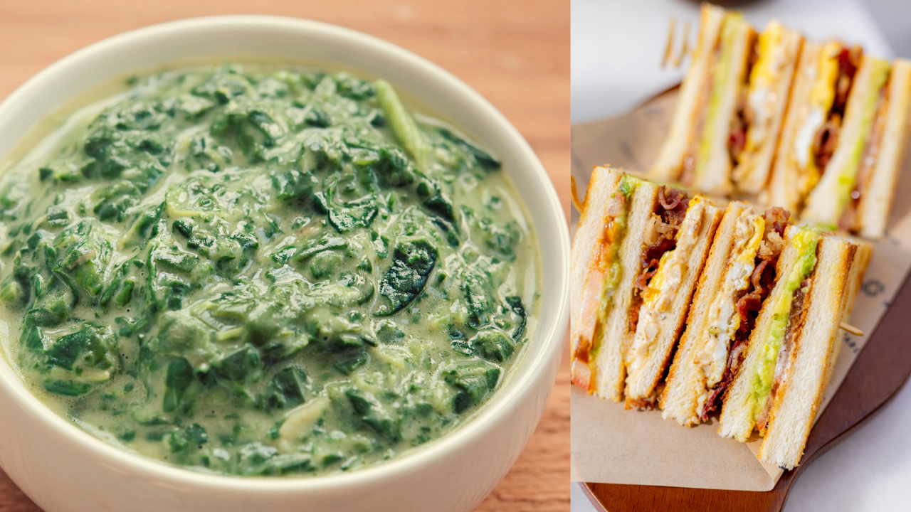 Spinach Dip, Paneer Tikka Sandwich, And 5 More 'Pseudo Health Foods ...