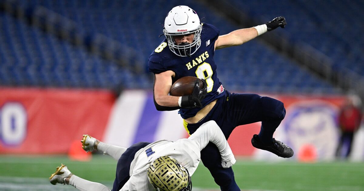 Massachusetts High School Football: 2025 state championship matchups ...