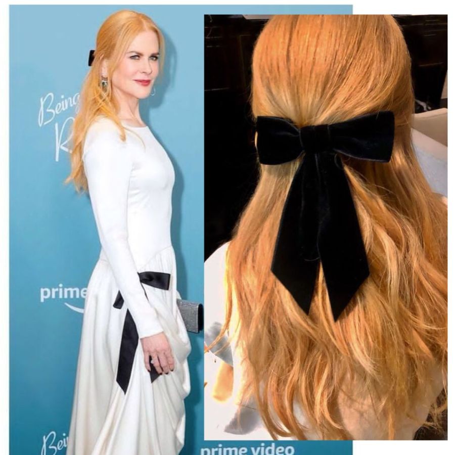 Ideas para llevar moño en el pelo al estilo de Sarah Jessica Parker y ...