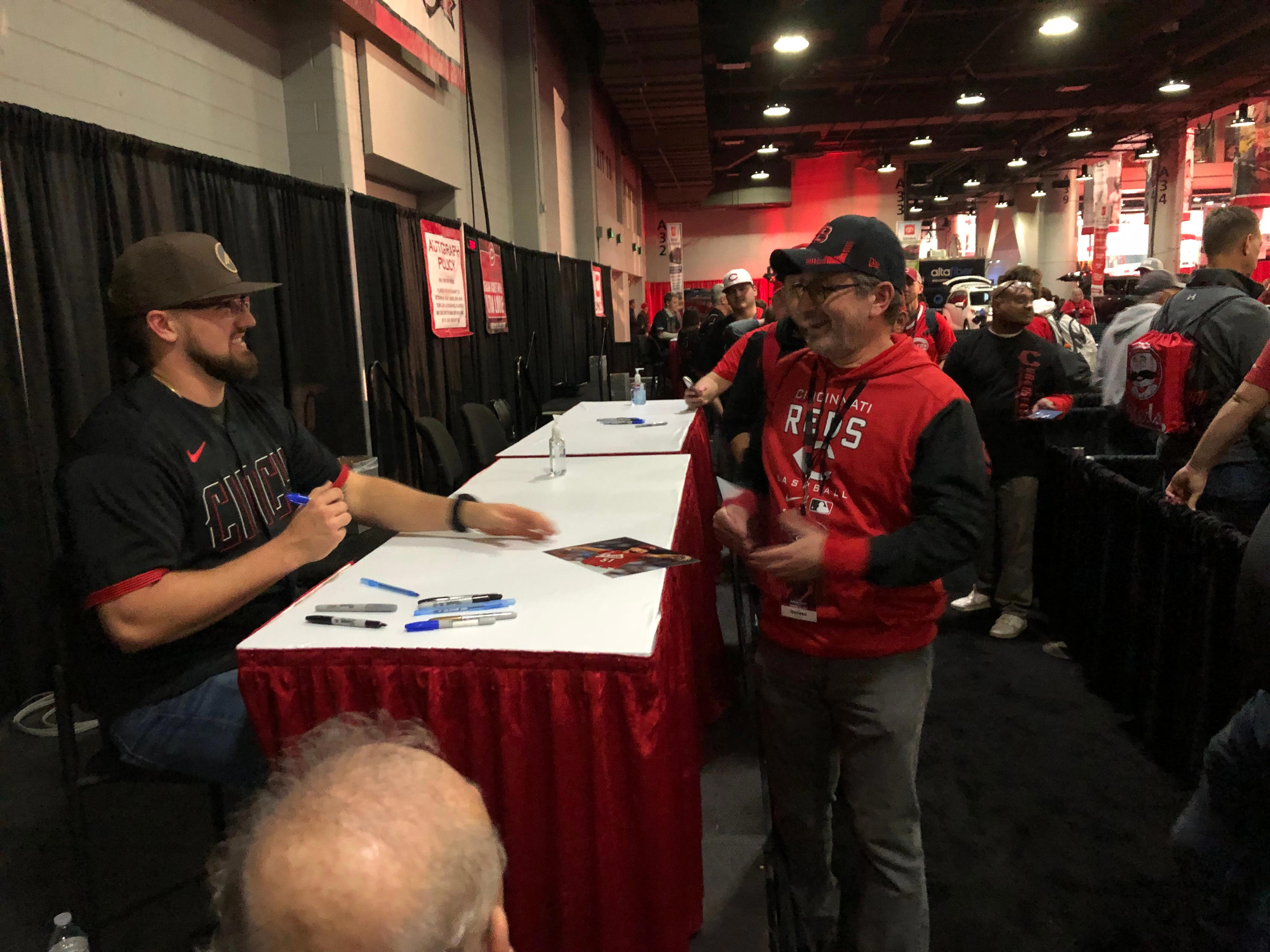 Redsfest list of players, alumni, coaches and broadcasters announced