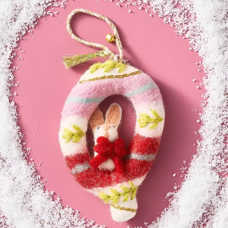 Queen Mary of Denmark's timeless Christmas tree features gorgeous personal touches and classic ...