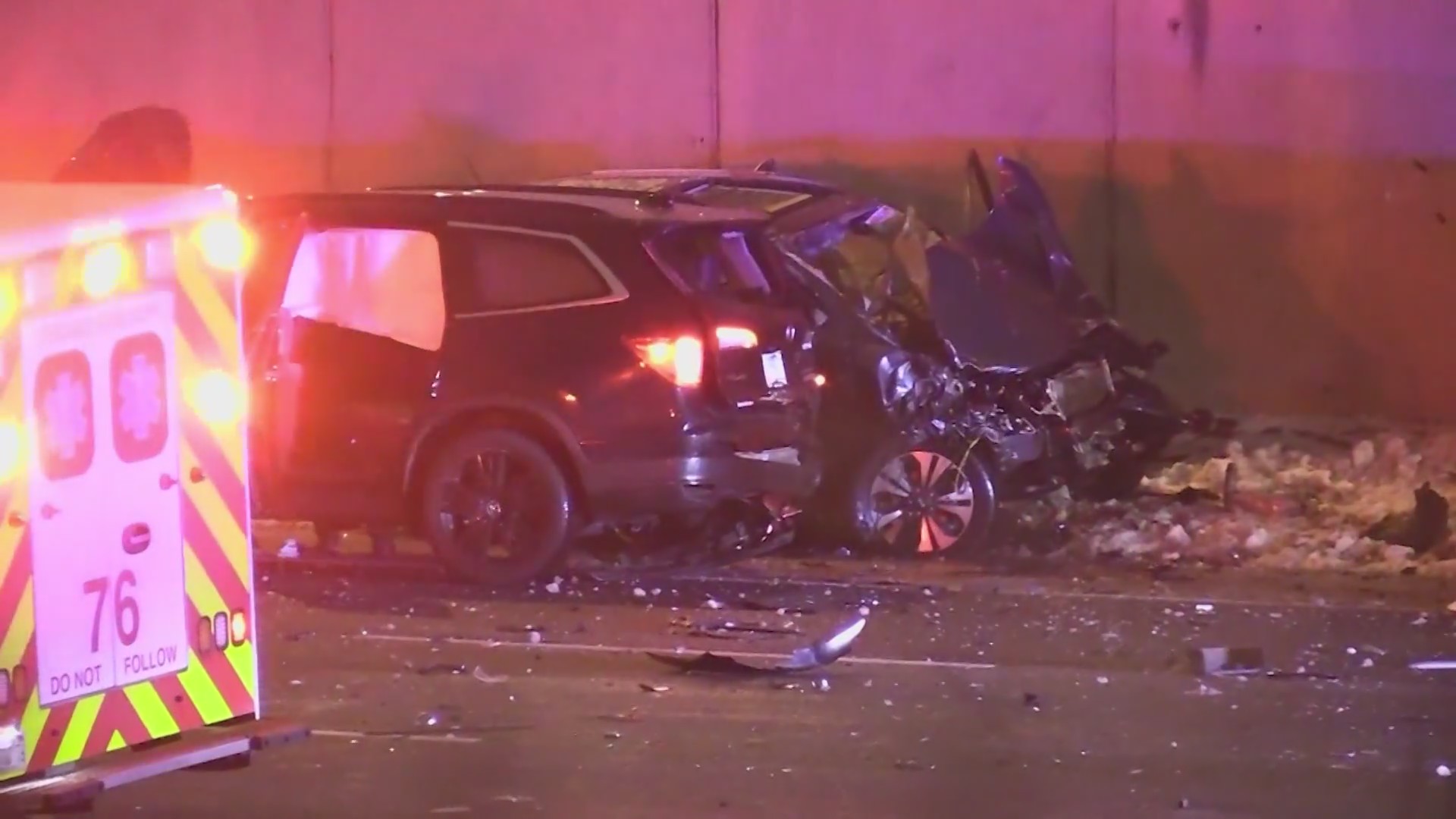 3 killed, 5 injured in multiple crashes on I-57 in Calumet Park ...