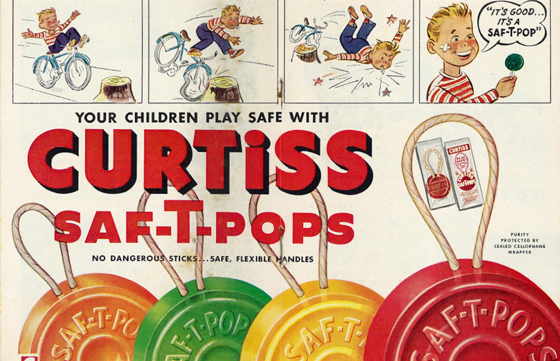 31 childhood candies everyone loved